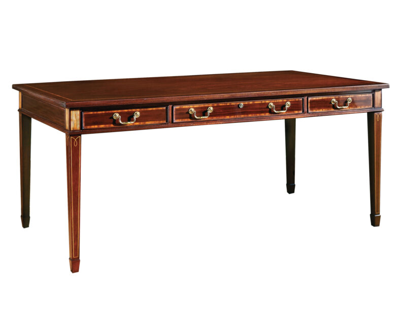 Federal Table Desk-Partner's Desk - Wall Street Collection | Councill ...